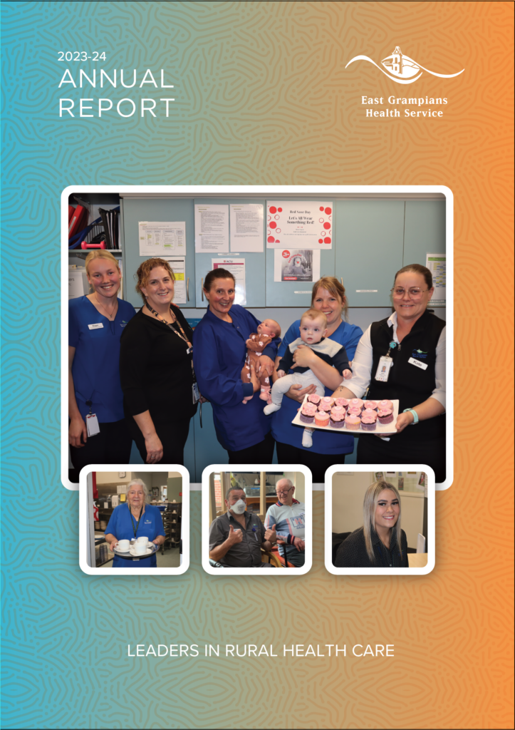 Reports – East Grampians Health Service
