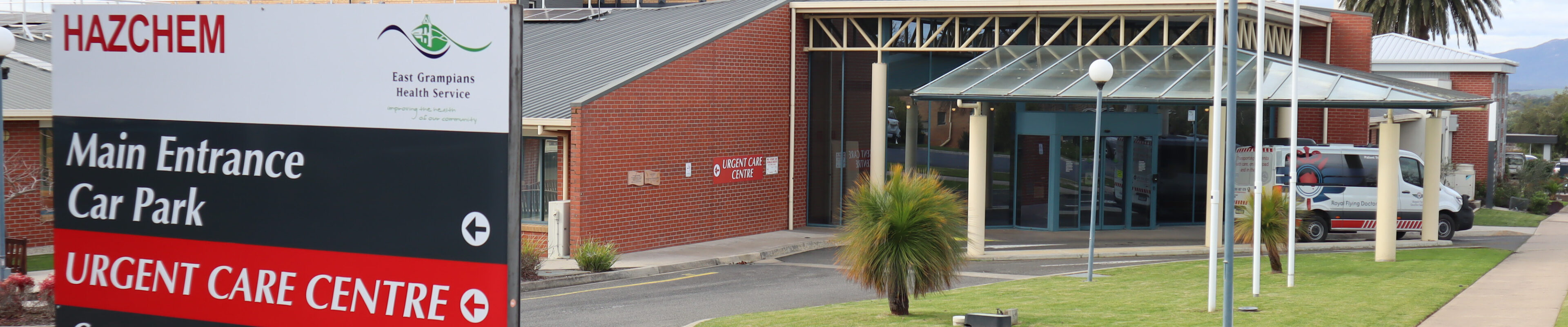 Contact Us – East Grampians Health Service