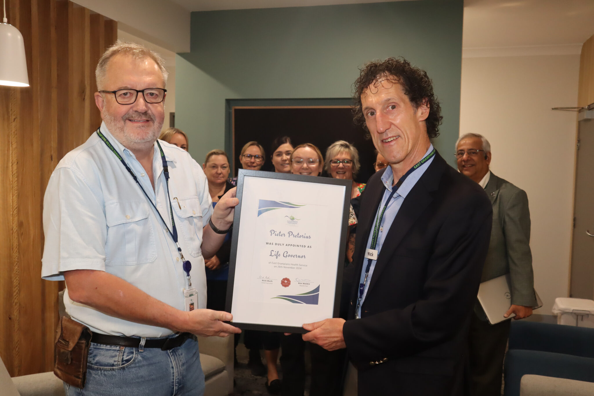 Medical Services – East Grampians Health Service