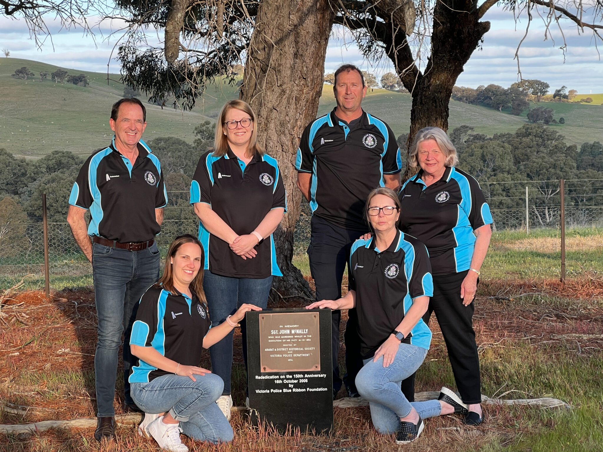 Blue Ribbon Foundation – East Grampians Health Service